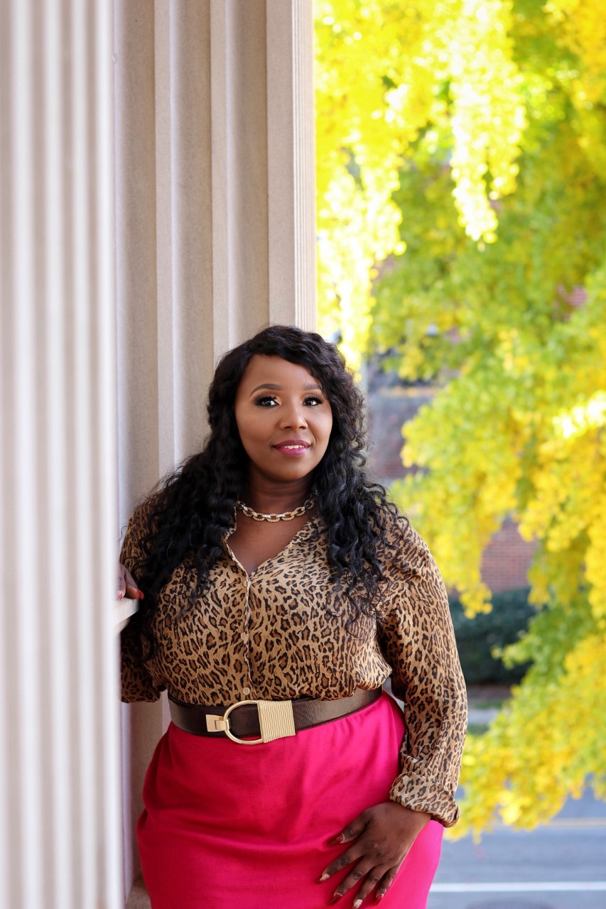 Tomeka Purcell Creates 'Morgan' Doll Line and Book Series to Improve ...