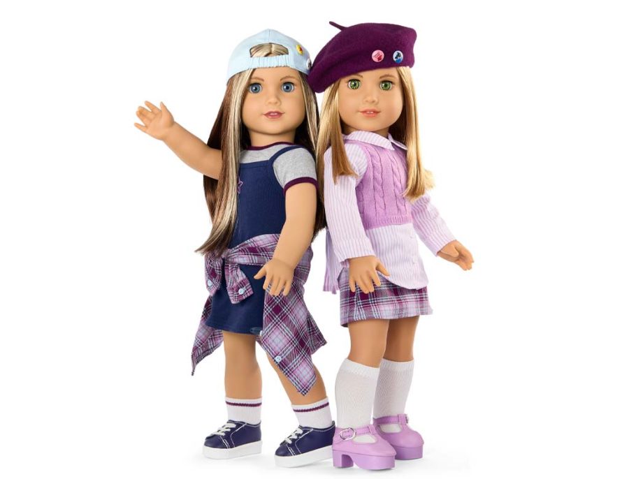 American Girl Declares the ‘90s History with its Newest Historical ...