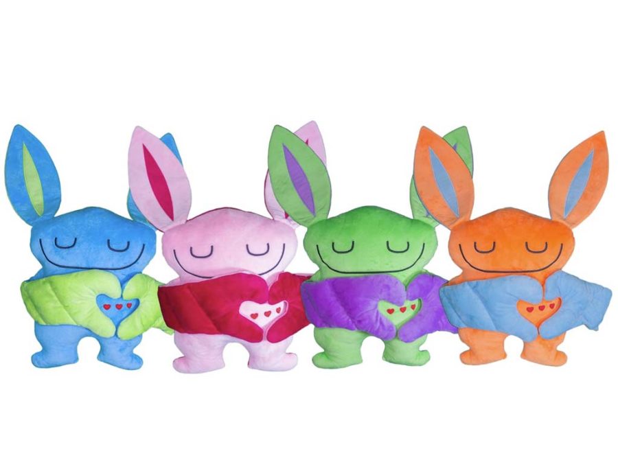Co-Founder of Uglydolls Debuts Weighted Plush Bumpas Dolls - aNb Media ...
