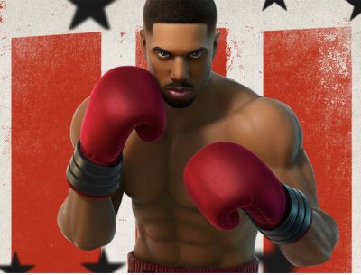 MGM's Iconic Creed Franchise Makes Its Fortnite Debut - aNb Media, Inc.
