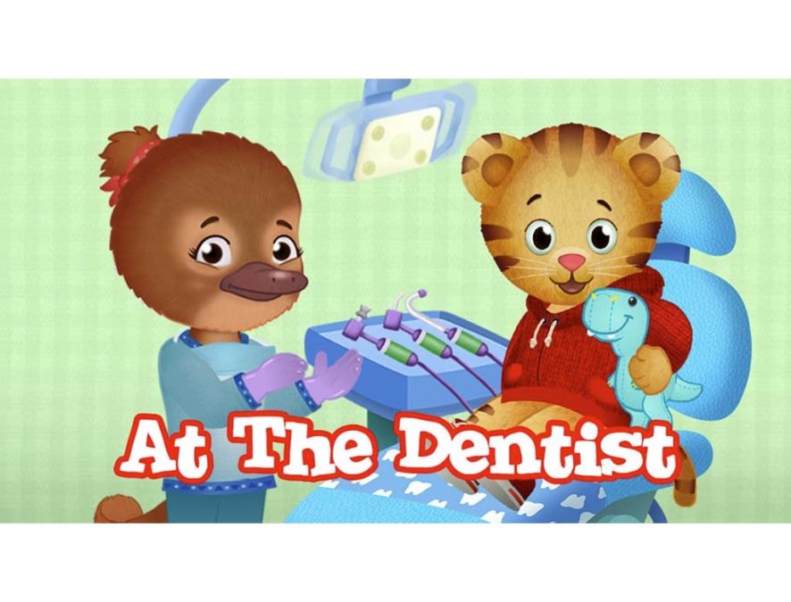 PBS Kids Launches 'Daniel Tiger: At the Dentist' to Educate Young Ones ...