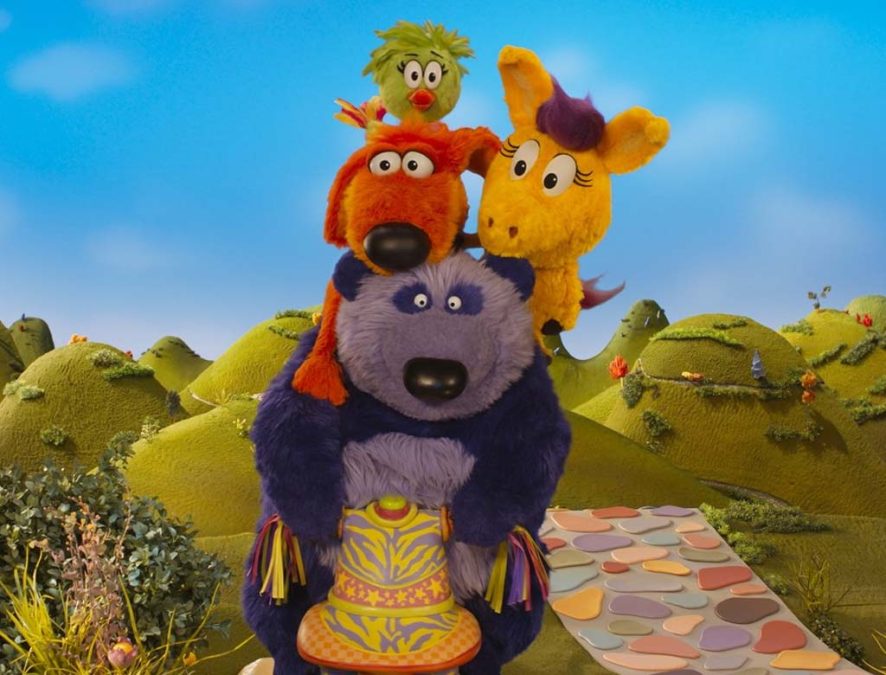 Fred Rogers Productions and Licensing Street Ready First Collection of ...