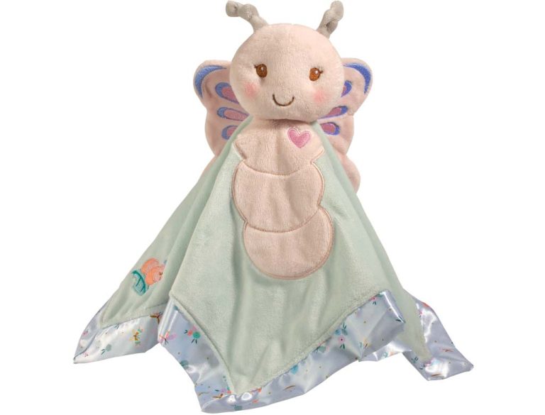 Douglas Adds Bria the Butterfly Plush and More to their Baby Ensemble ...