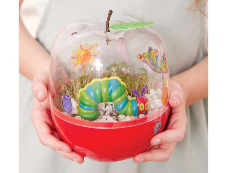 Faber-Castell USA Announces Partnership with The World of Eric Carle ...