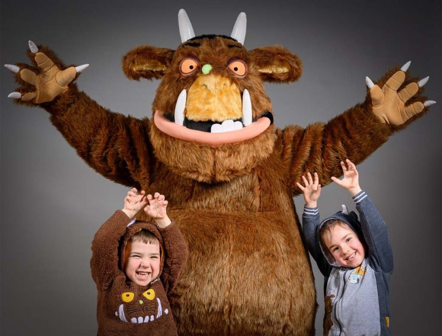 Rainbow Productions Ramps Up In-Store Character Appearances - aNb Media ...