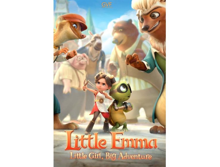 Animation Specialist Gold Valley Films Announces New Film in Post ...