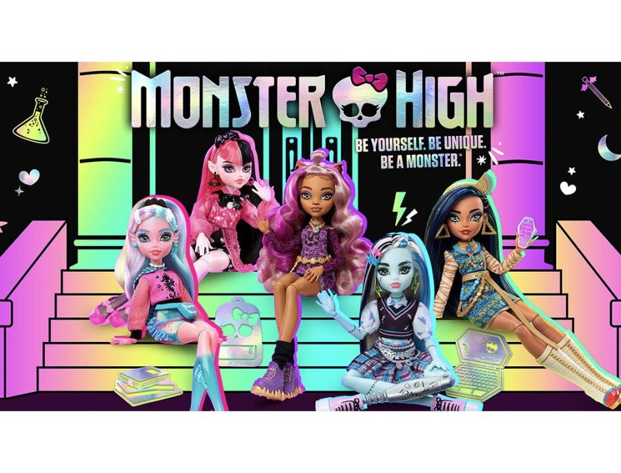 Family Entertainment Live and Mattel Announce Monster High Live North ...