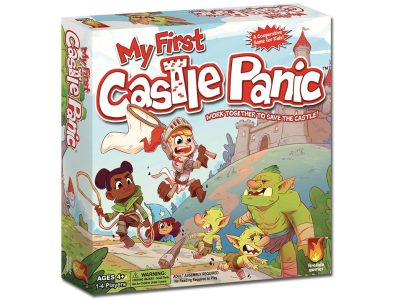 Fireside Games Launches "My First Castle Panic" for Young Board Gamers ...