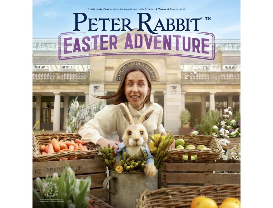 Penguin Ventures and Histrionic Productions Announce Peter Rabbit ...