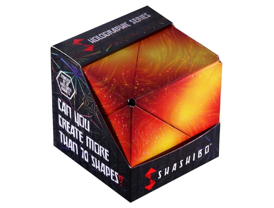 Shashibo Introduces Holographic Series - aNb Media, Inc.