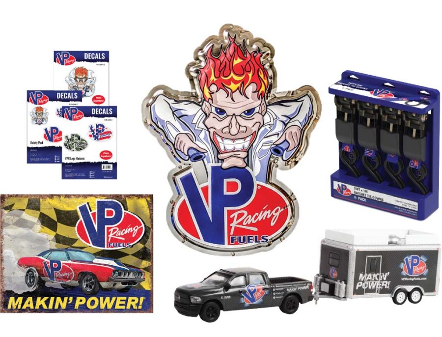 VP Racing Starts the Year Strong With New Slate of Licensees - aNb ...