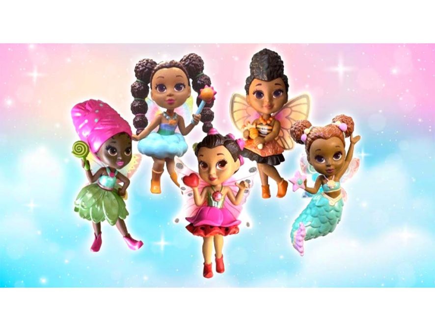 World of EPI Launches Fresh Fairies Evoking a New and Authentic Bantu ...