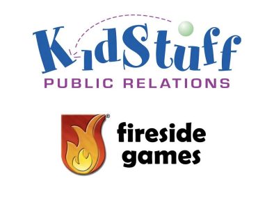 Fireside Games Signs with KidStuff PR - aNb Media, Inc.