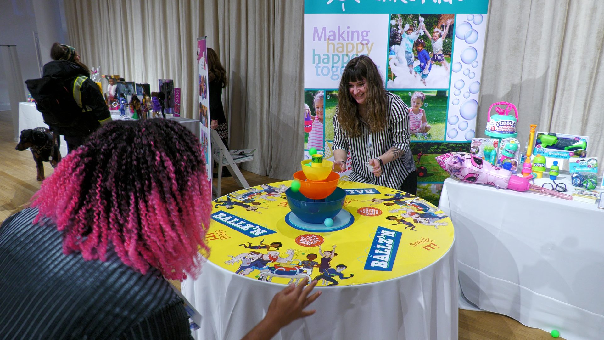 TTPM 2023 Spring Showcase Highlights - aNb Media, Inc.