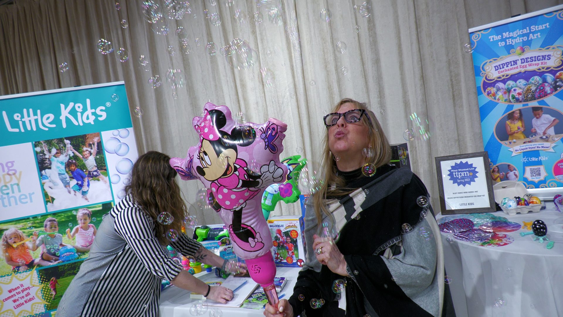 TTPM 2023 Spring Showcase Highlights - aNb Media, Inc.