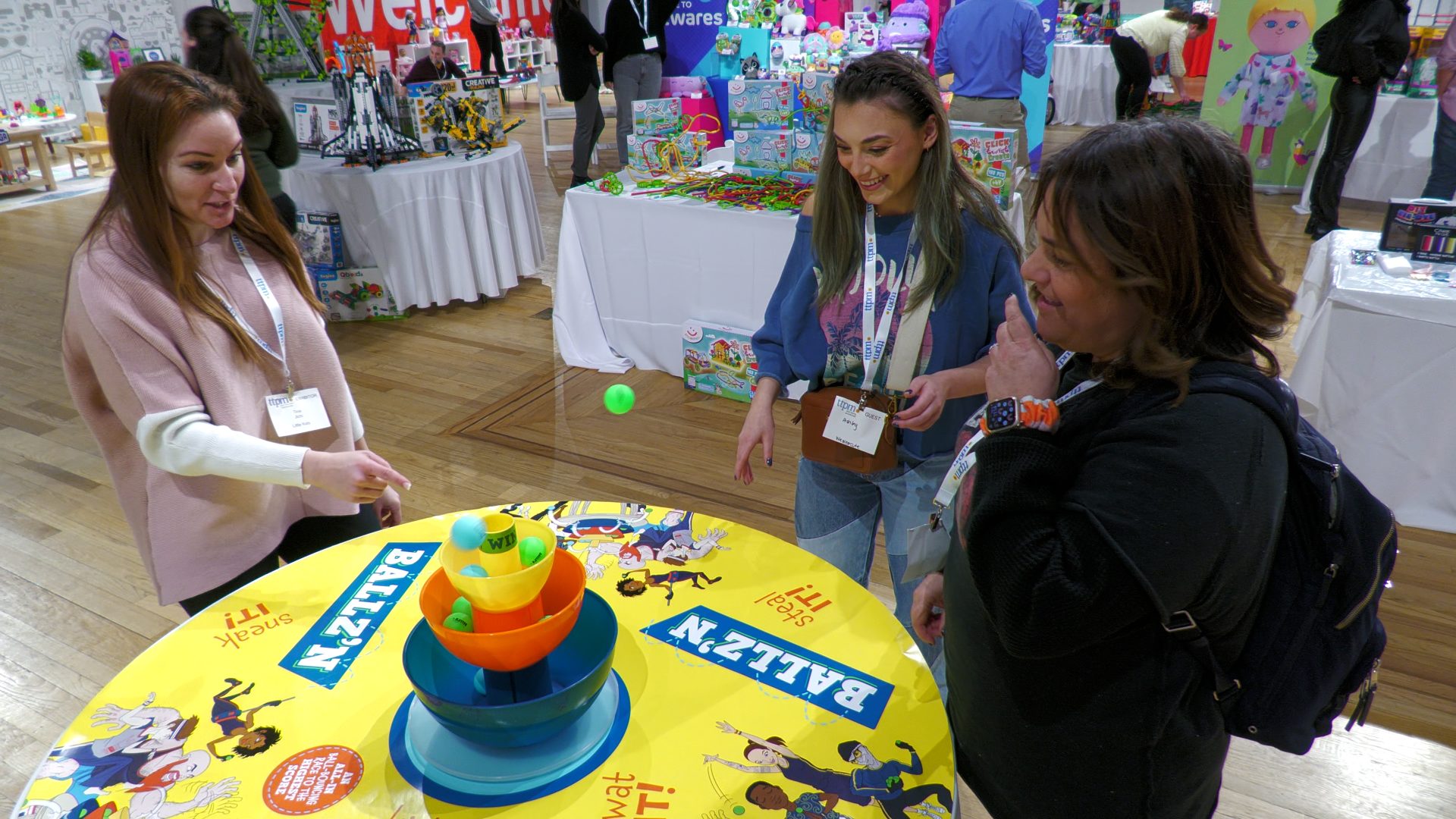 TTPM 2023 Spring Showcase Highlights - aNb Media, Inc.