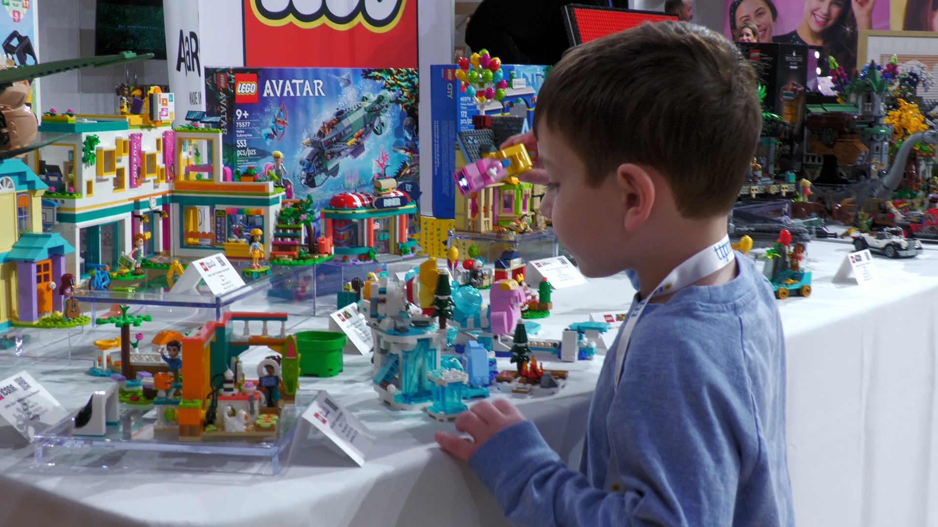 TTPM 2023 Spring Showcase Highlights - aNb Media, Inc.