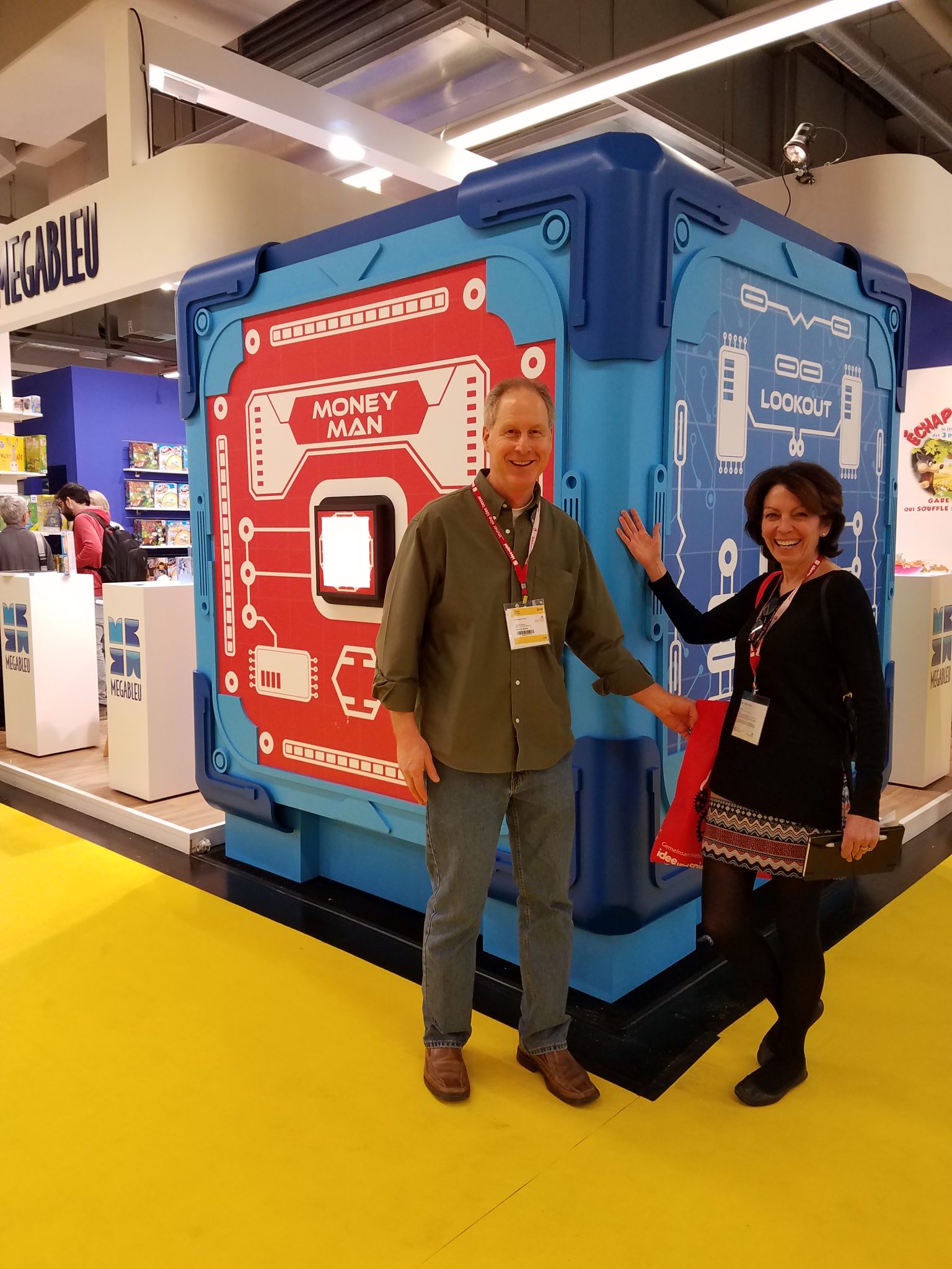 All in the Family: The Ullman Family - aNb Media, Inc.