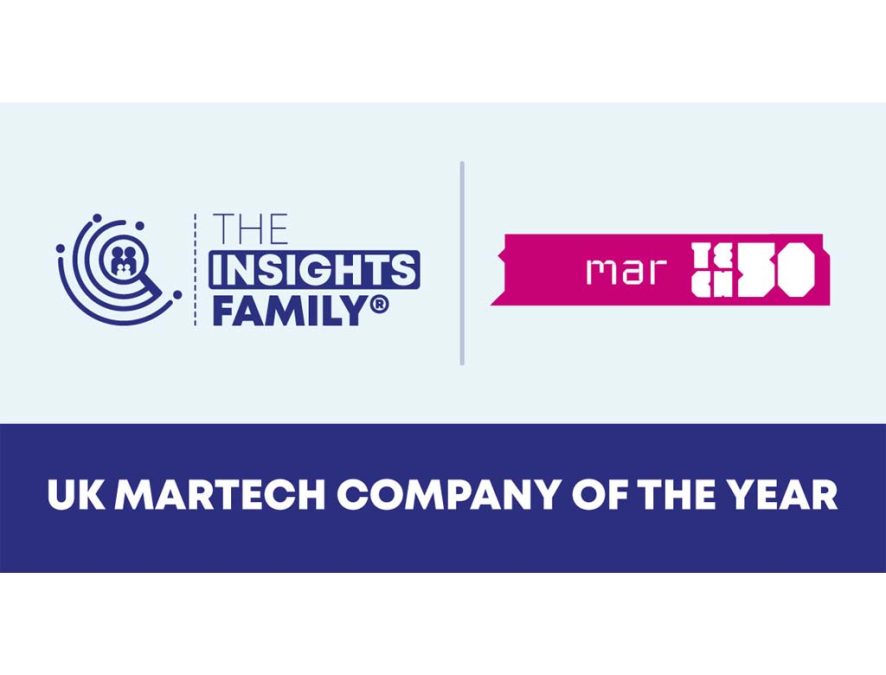 The Insights Family Voted the MarTech Company of the Year - aNb Media, Inc.