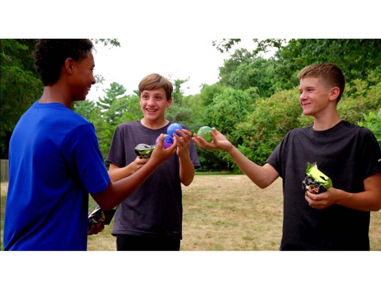 Little Kids Inc Launches All New Junk Ball Toy Line - aNb Media, Inc.