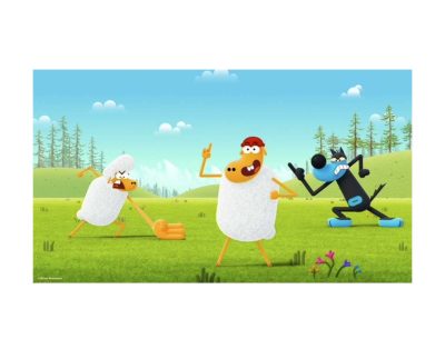 Xilam Animation’s Slapstick Comedy Karate Sheep Launches Globally on ...
