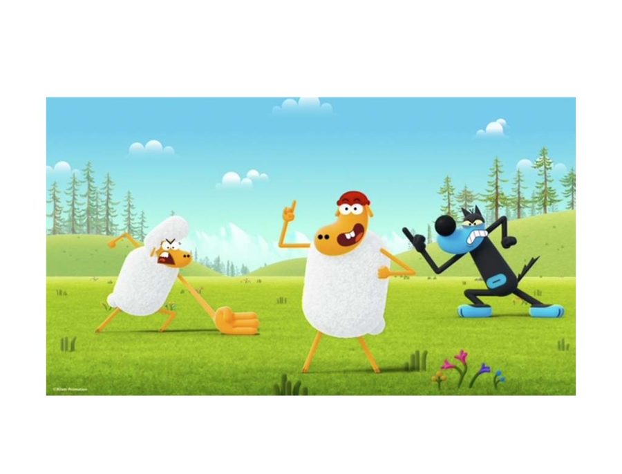 Xilam Animation’s Slapstick Comedy Karate Sheep Launches Globally on ...