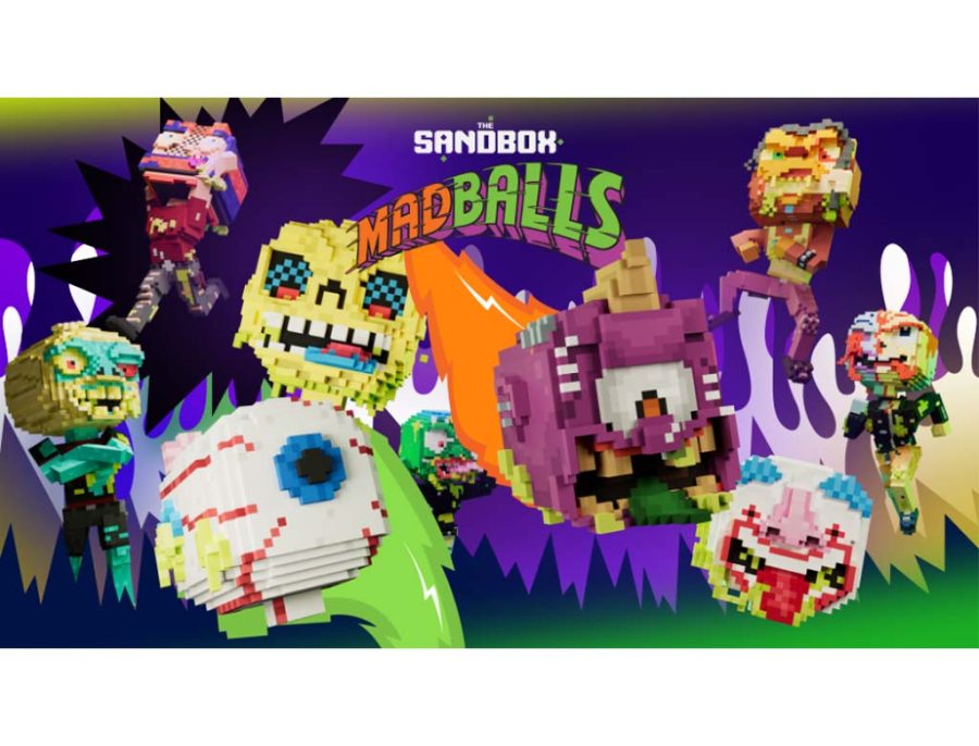 Madballs and The Sandbox Launch Brand New Avatar Collection and ...