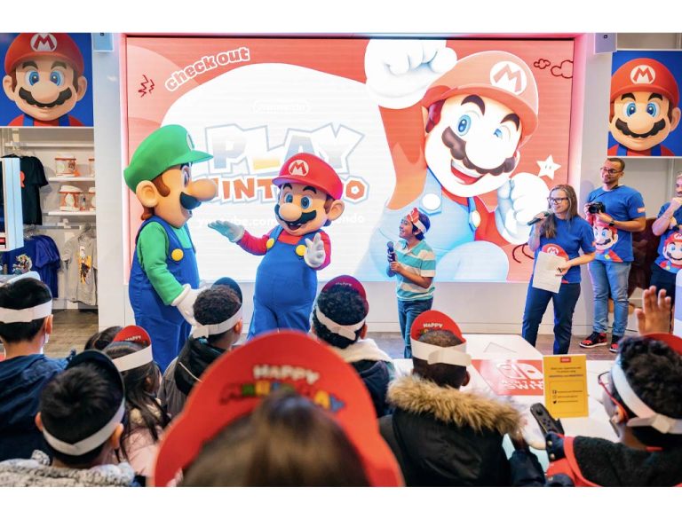 Nintendo Powers up MAR10 Day With a Month Full of Mario-related ...
