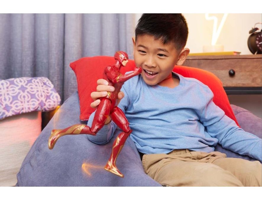 Spin Master Unveils Official 'The Flash' Movie Toys Available Now - aNb ...