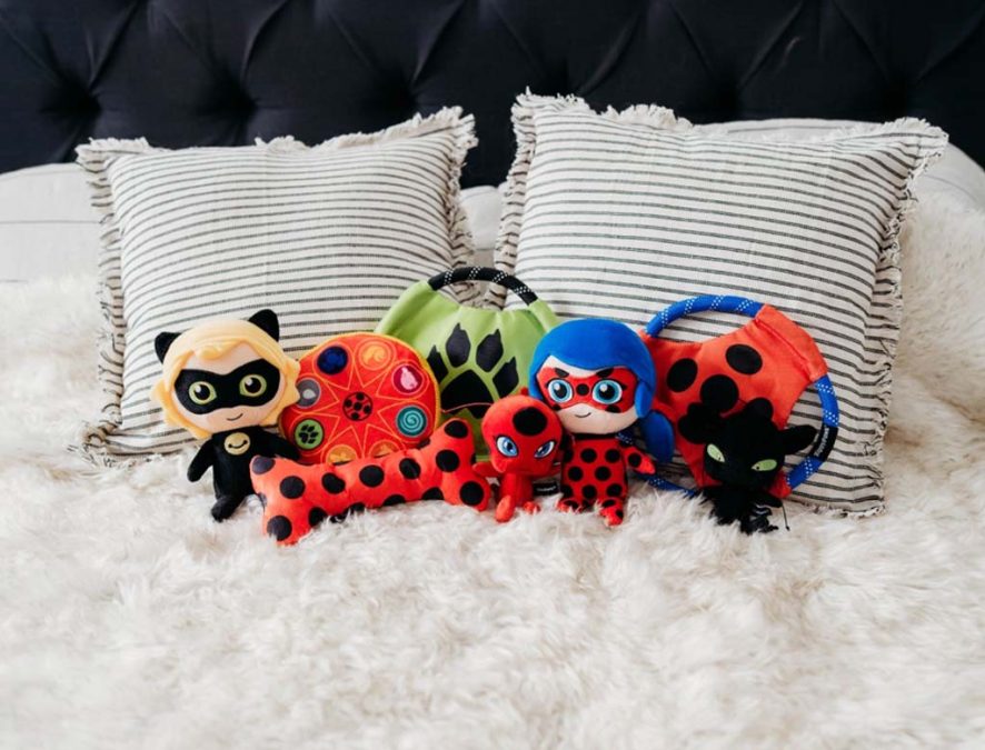 ZAG Enters Billion Dollar Pet Space with ZippyPaws Miraculous License ...