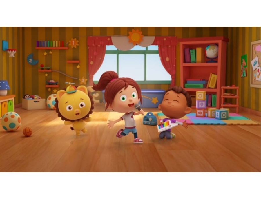 MediaCorp Commissions New Spin-off Series Paula & Pals and Refreshed ...