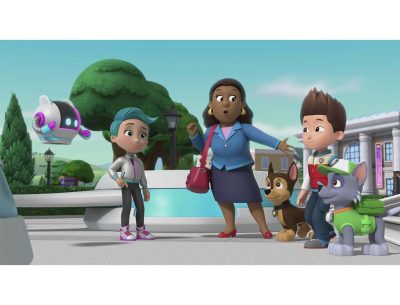 Nickelodeon and Spin Master Celebrate 10 Years of Paw Patrol with Brand ...