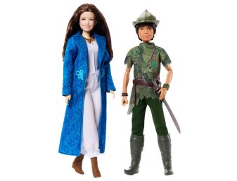 Mattel Unveils Disney’s Peter Pan & Wendy Collection - aNb Media, Inc.