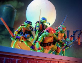 Playmates Toys reveals Figures Based on 'Teenage Mutant Ninja Turtles ...