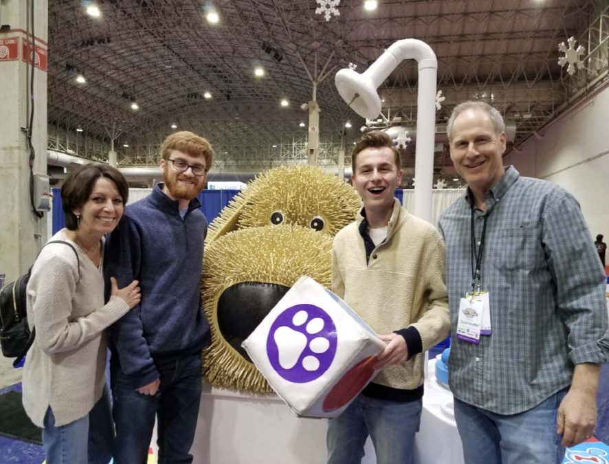 All in the Family: The Ullman Family - aNb Media, Inc.