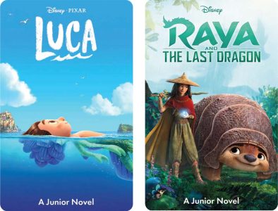 Yoto Launches New Disney Digital Stories – 'Luca' & 'Raya and the Last ...