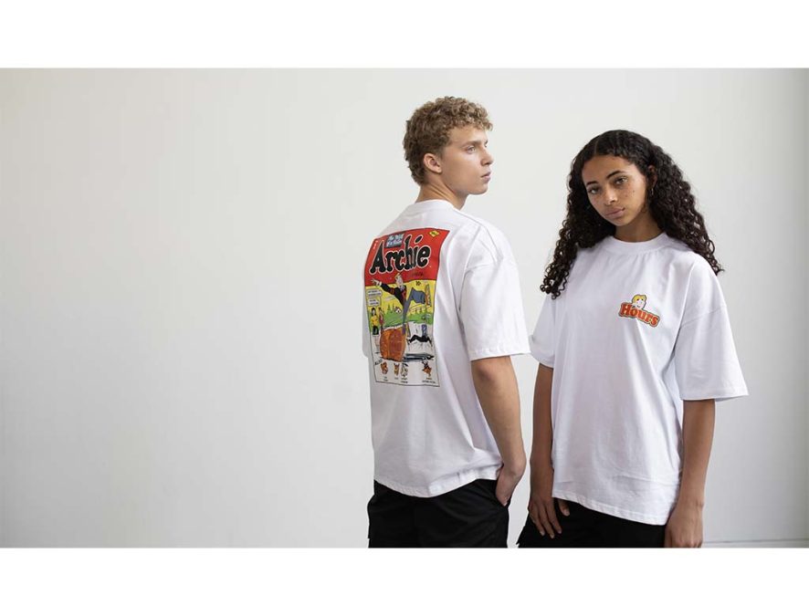 Archie Comics & Hours Debut Capsule Collection Inspired by Classic ...