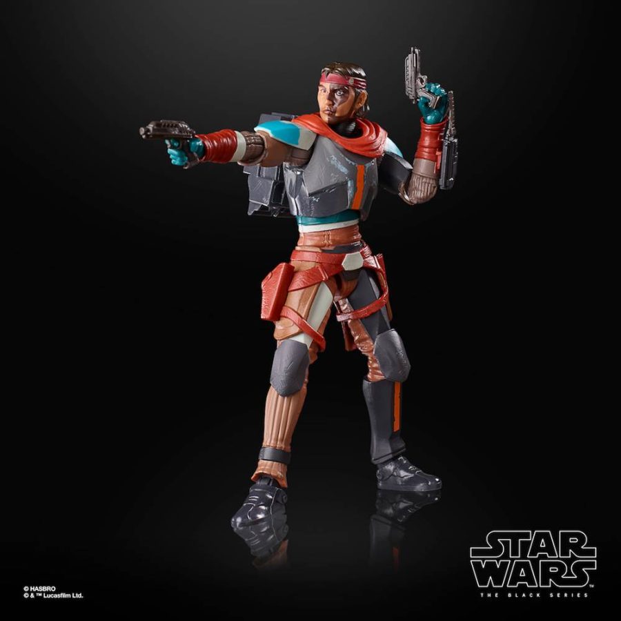 Hasbro Announces Animatronic Chopper, New Star Wars Bad Batch Figures ...