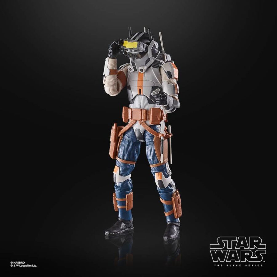 Hasbro Announces Animatronic Chopper, New Star Wars Bad Batch Figures ...