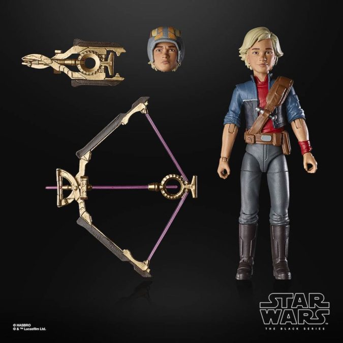 Hasbro Announces Animatronic Chopper, New Star Wars Bad Batch Figures ...