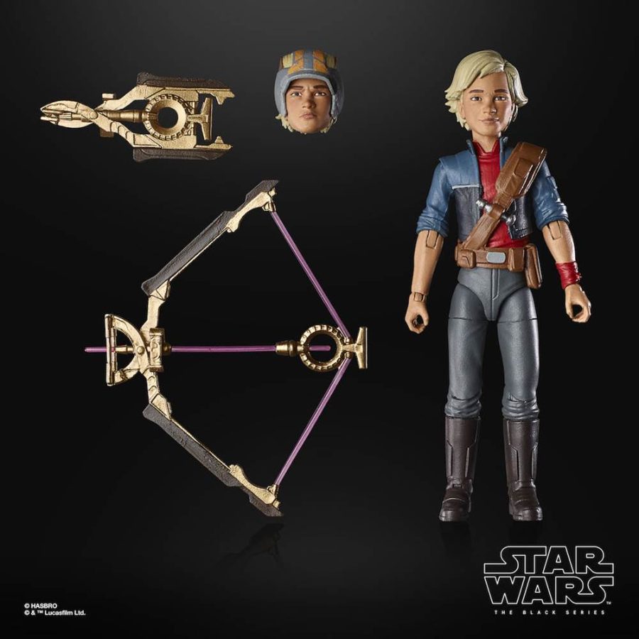 Hasbro Announces Animatronic Chopper, New Star Wars Bad Batch Figures ...
