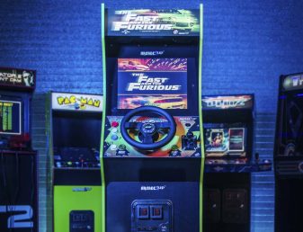 Arcade1Up Announces The Fast & The Furious Deluxe Arcade Game - aNb ...
