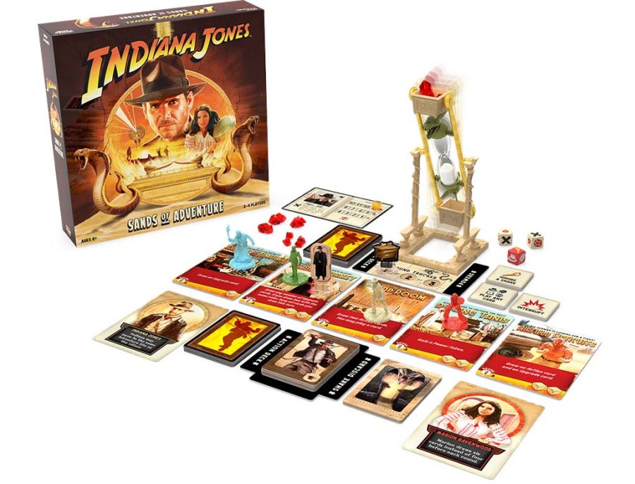 Funko Games and Lucasfilm Bring the Adventure Home with New Tabletop ...