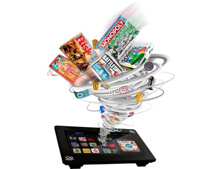 Arcade1Up Levels Up Game Night With Release of Infinity Game Board ...