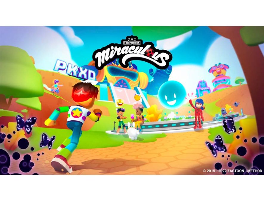 ZAG and Movile’s Afterverse Partner for PK XD and Miraculous ...