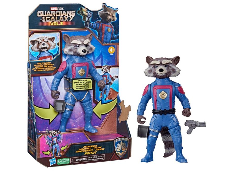 Hasbro Announces Animatronic Chopper, New Star Wars Bad Batch Figures ...