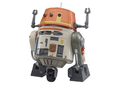 Hasbro Announces Animatronic Chopper, New Star Wars Bad Batch Figures ...
