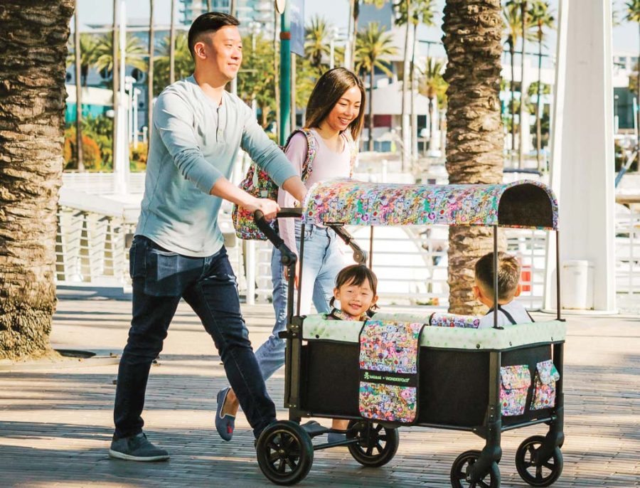 Wonderfold Launches New Animalini Collection in Collaboration with ...