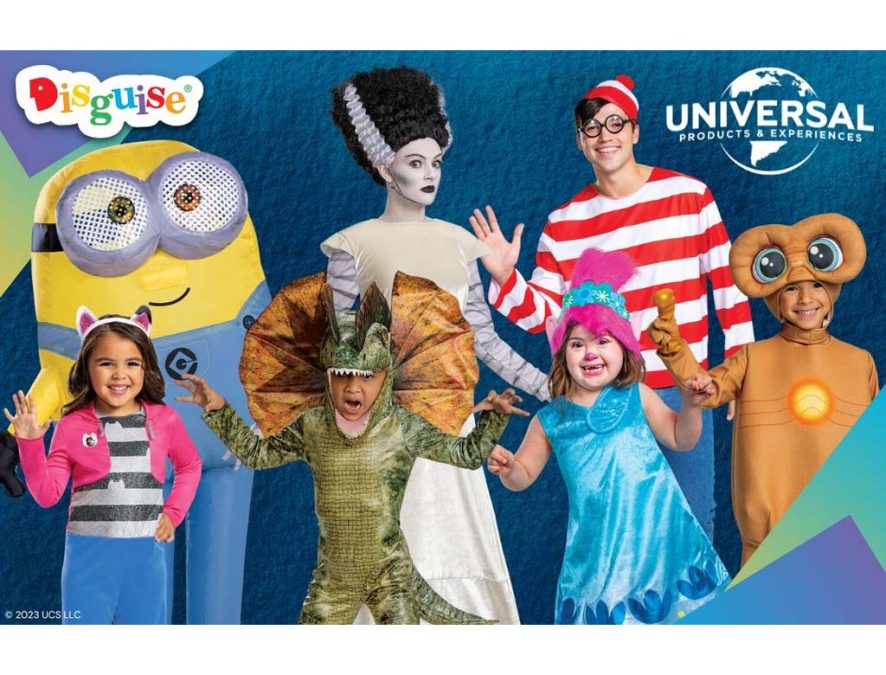 Disguise Announces Multi-Year Partnership Extension with Universal ...