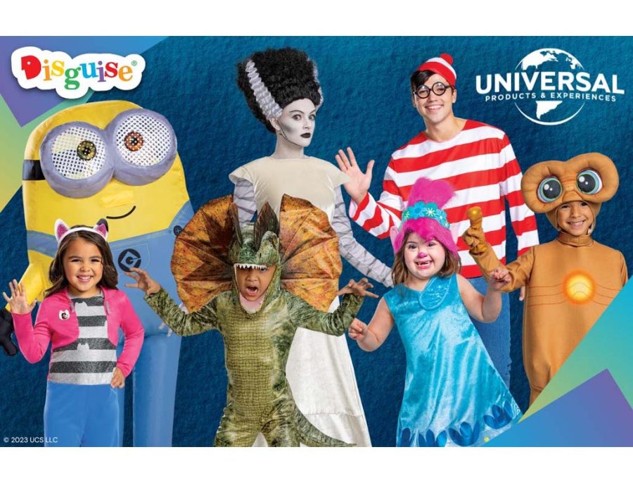 Disguise Announces Multi-Year Partnership Extension with Universal ...